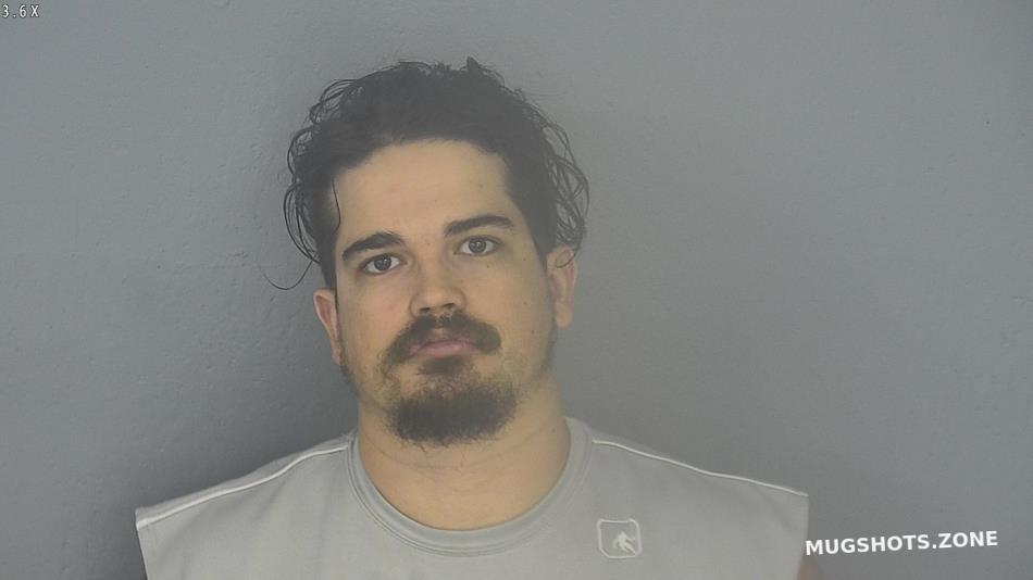 TETLOW DAVID ADAM 06/10/2021 - Greene County Mugshots Zone