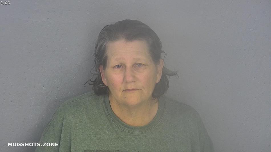 RUSTON JAN LYNETTE 06/11/2021 - Greene County Mugshots Zone