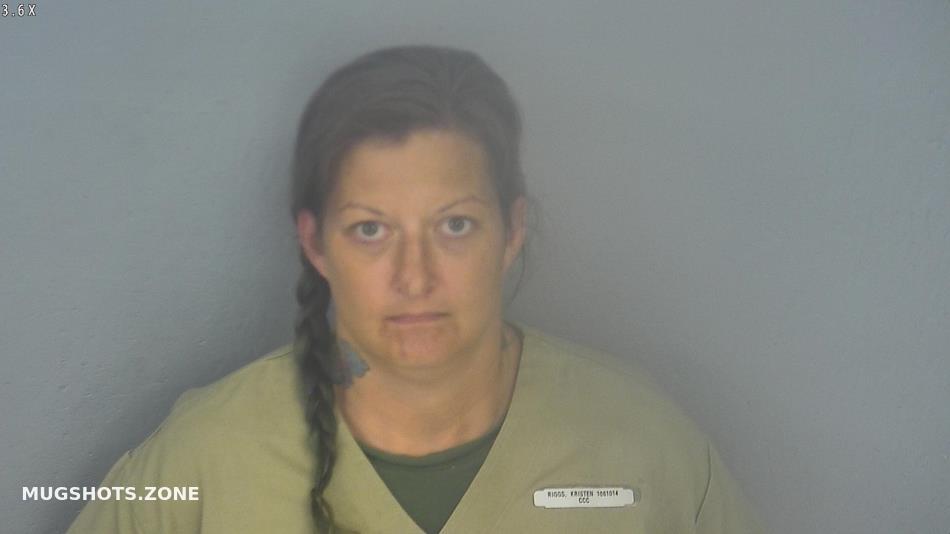 RIGGS KRISTEN MICHELLE 06/16/2021 - Greene County Mugshots Zone