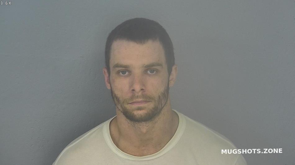 REICHERT EVAN JOSEPH 06/17/2021 - Greene County Mugshots Zone