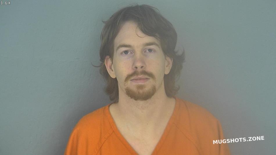 CLARK BILLY RAE 06/24/2021 - Greene County Mugshots Zone