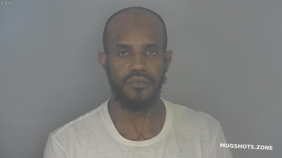 GRIFFITH ANTOINE KURT 06/24/2021 - Greene County Mugshots Zone