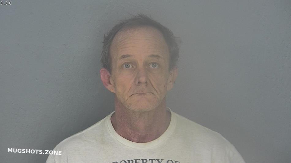 BAUGHER DAVID DALE 06/30/2021 - Greene County Mugshots Zone