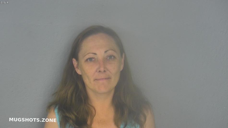 MCCRARY KRISTEN ANN 06/30/2021 - Greene County Mugshots Zone