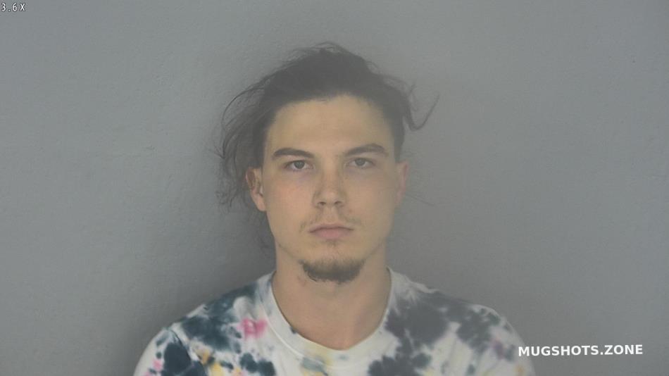 PARKER MATTHEW TRAVIS 07/01/2021 - Greene County Mugshots Zone