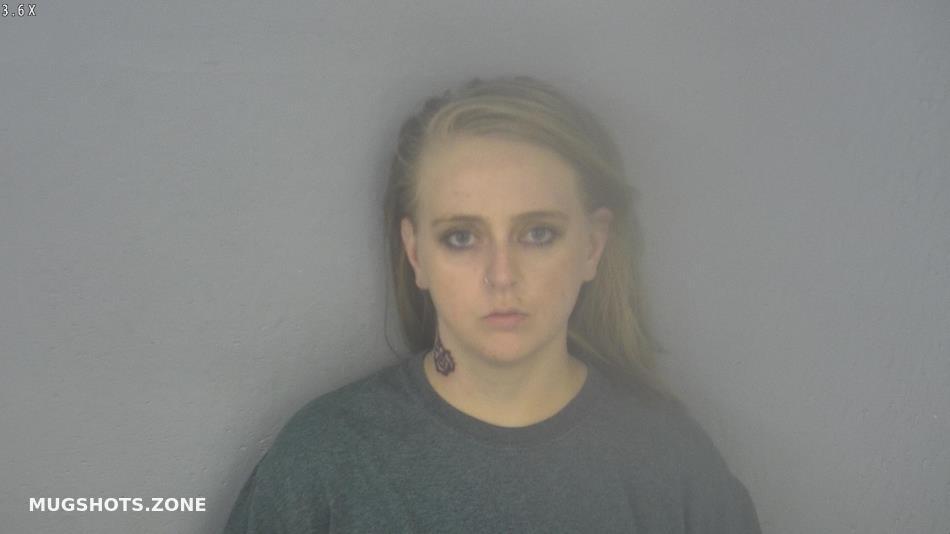 GIBSON CASSIDY SHIANN 07/11/2021 - Greene County Mugshots Zone