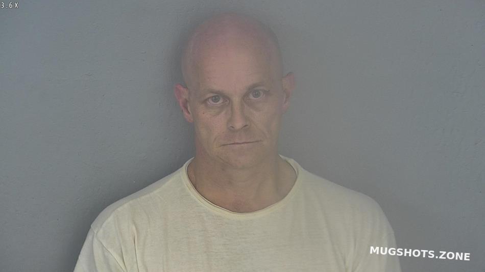 KEY CHRISTOPHER SCOTT 07/18/2021 - Greene County Mugshots Zone