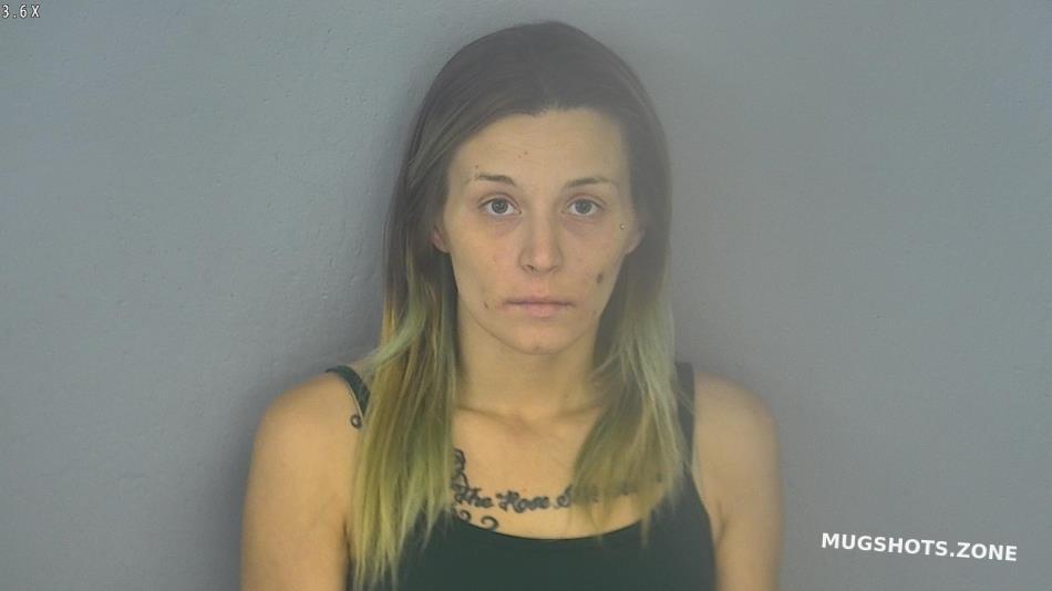 HICKS ALEXA MARIE 07/21/2021 - Greene County Mugshots Zone