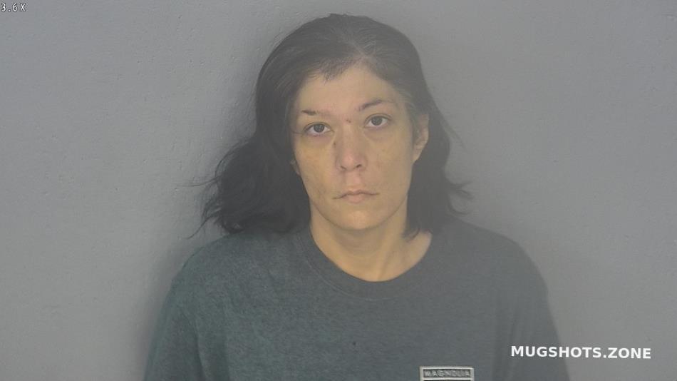 HENDRICKS CECILY LEILANI 07/22/2021 - Greene County Mugshots Zone