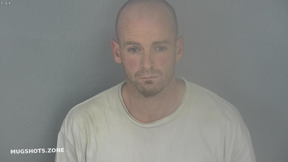 TEAGUE GREGORY ALAN 07/30/2021 - Greene County Mugshots Zone