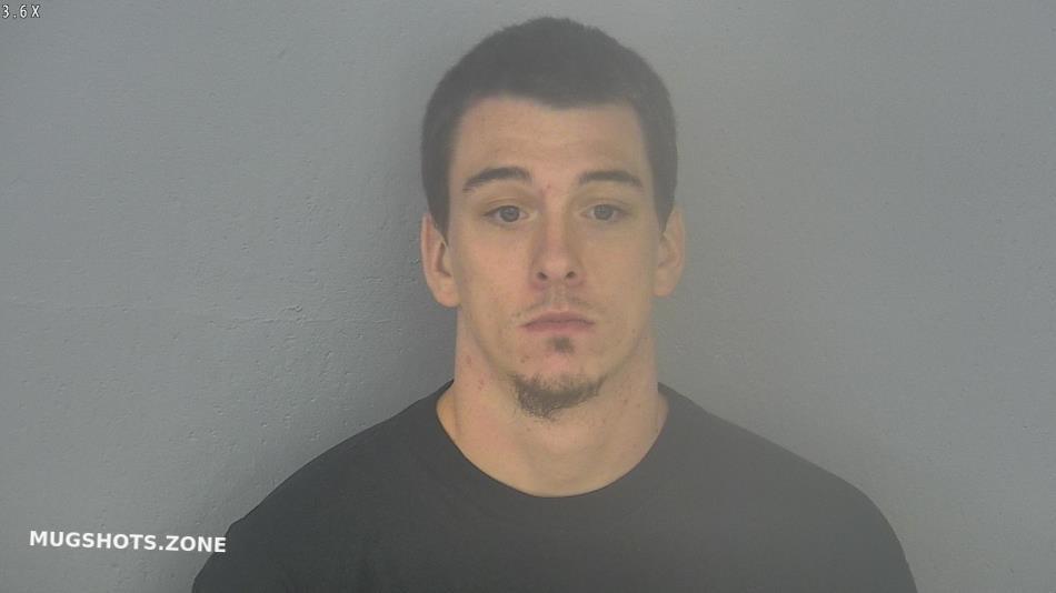 KECK CODY JORDAN 08/05/2021 - Greene County Mugshots Zone