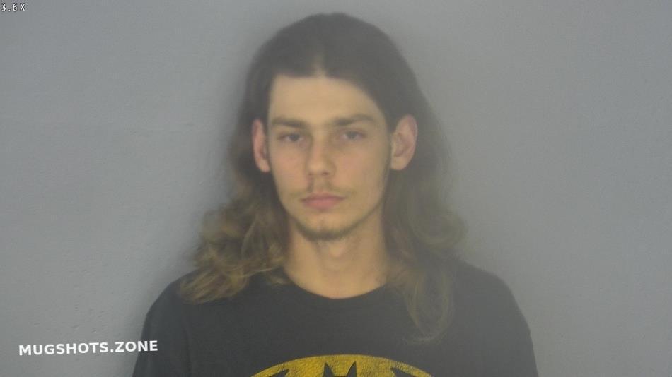 PINNELL JORDAN ALEXANDER 08/06/2021 - Greene County Mugshots Zone