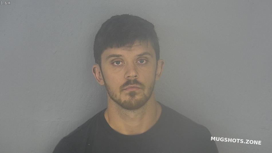 PERRY JAMES NICHOLAS 08/17/2021 - Greene County Mugshots Zone