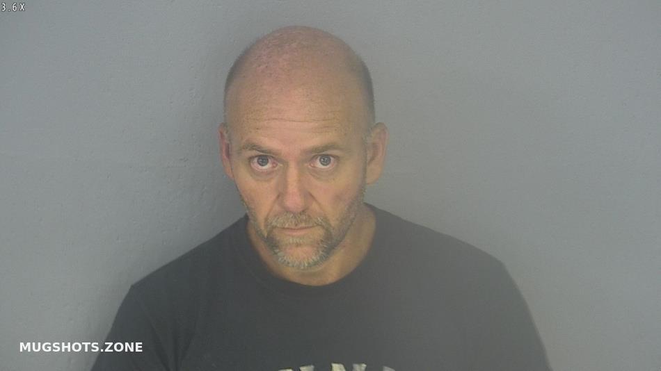 STEELE KENNETH EUGENE 08/20/2021 - Greene County Mugshots Zone