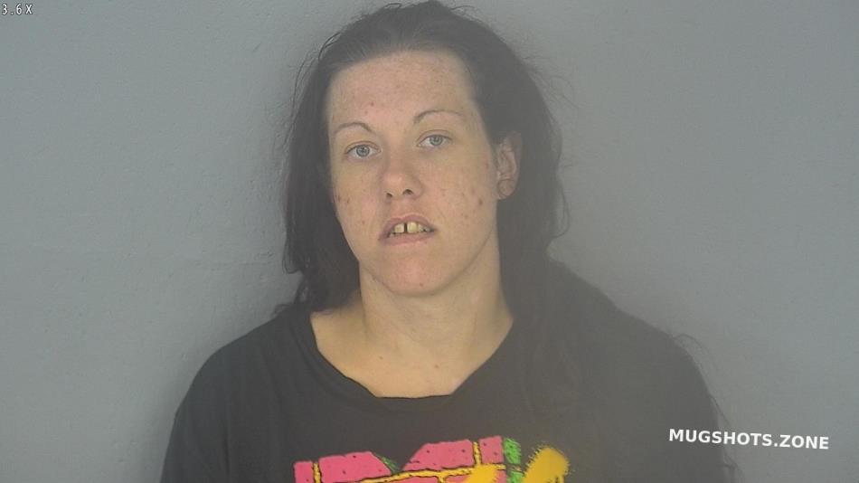 HOWARD ASHLEY RENEE 08/21/2021 - Greene County Mugshots Zone