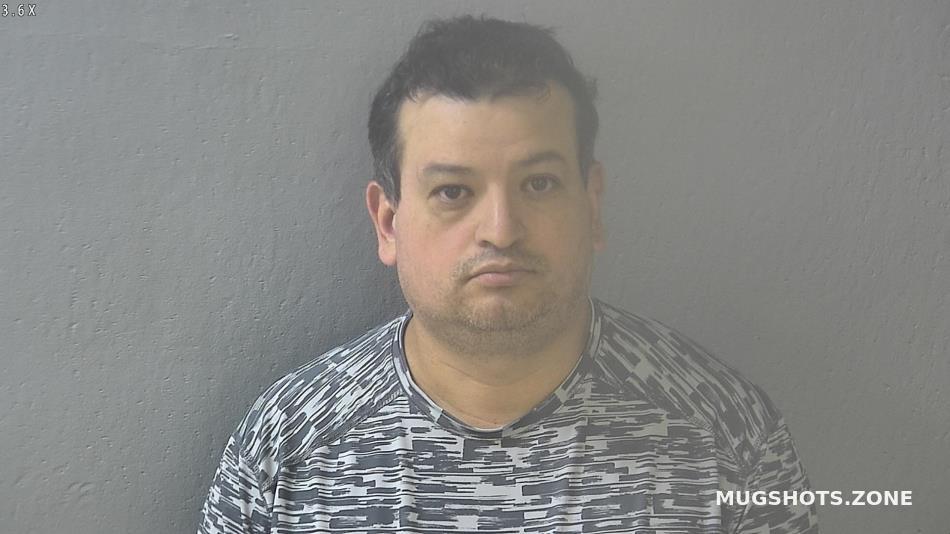 CASTILLO-RAMIREZ ALEJANDRO NMN 08/25/2021 - Greene County Mugshots Zone