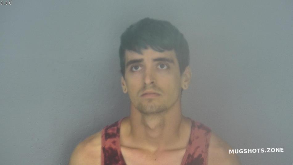 REAGAN ZANE CHRISTOPHER 08/27/2021 - Greene County Mugshots Zone