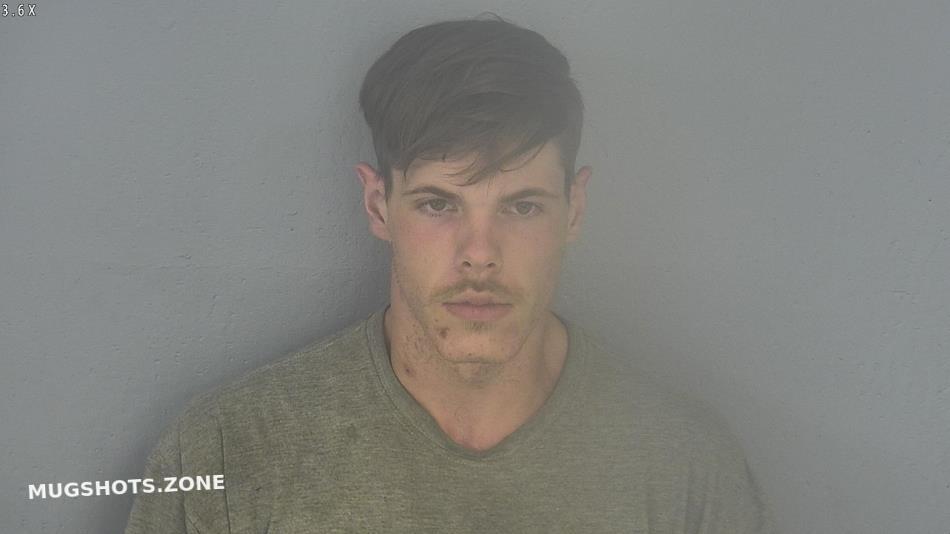 TRENT DUSTIN COLE 08/30/2021 - Greene County Mugshots Zone