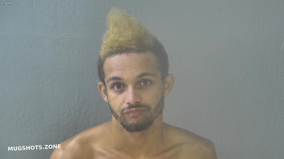 BANGS KADEN ALLEN 09/15/2021 - Greene County Mugshots Zone