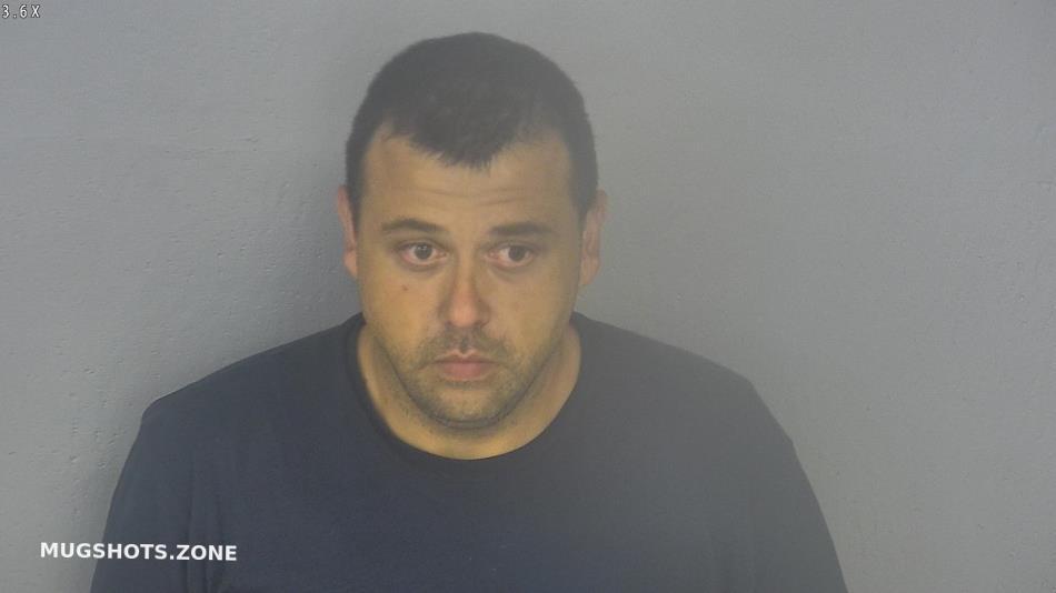 MOORE JESSE DUSTIN 09/22/2021 - Greene County Mugshots Zone