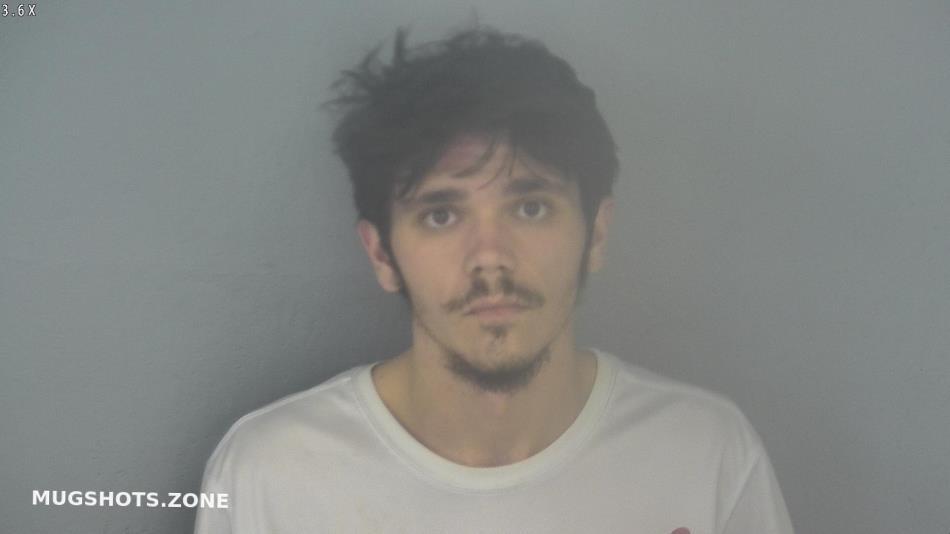 HICKS-ENGLE ZACHARY EDWARD 09/30/2021 - Greene County Mugshots Zone