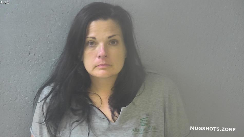 WITT LISA MARIE 10/04/2021 - Greene County Mugshots Zone