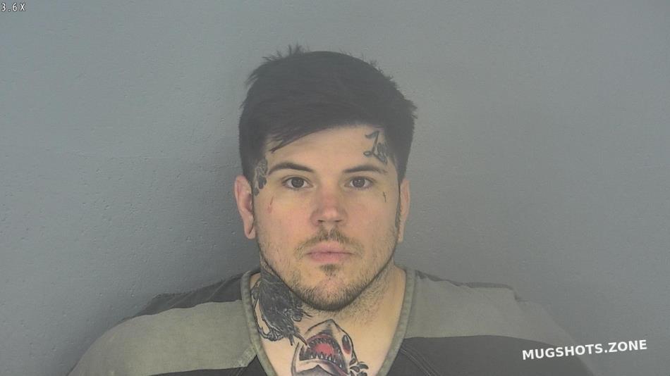 HIGGINS ERIC WAYNE 10/05/2021 - Greene County Mugshots Zone