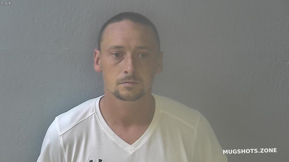 DANIELS KYLE DOUGLAS 10/05/2021 - Greene County Mugshots Zone