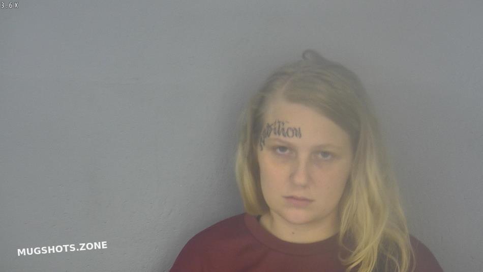 Stark Skyler Nicole 10 06 2021 Greene County Mugshots Zone