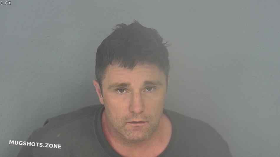 MITCHELL ANDREW ALLEN 10/07/2021 - Greene County Mugshots Zone