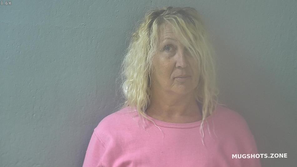 HUNT LISA KAY 10/14/2021 - Greene County Mugshots Zone