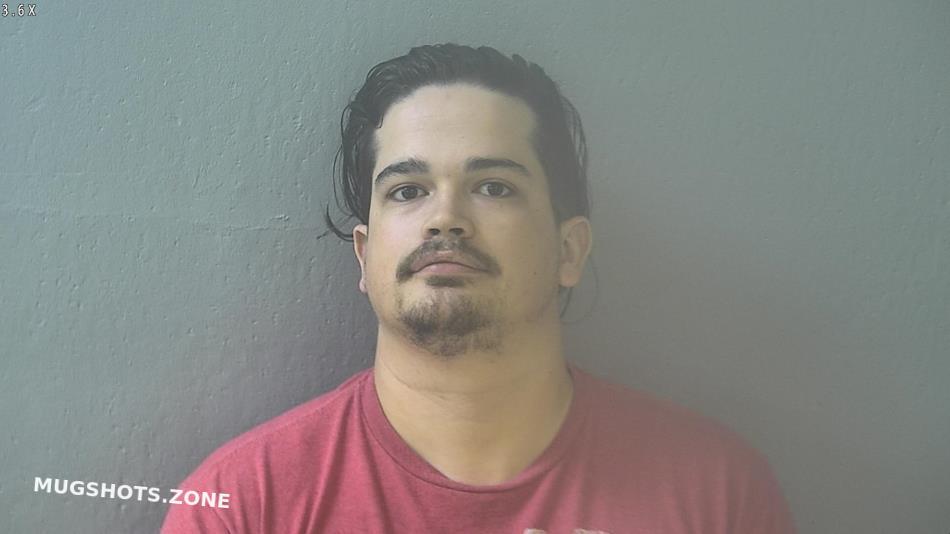 TETLOW DAVID ADAM 10/15/2021 - Greene County Mugshots Zone