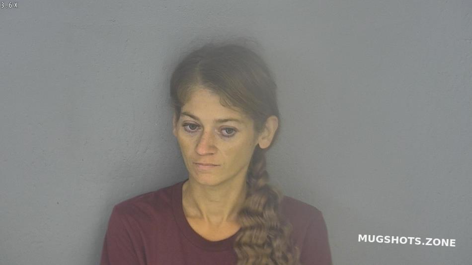 MENDENHALL LINDA LEE 10/18/2021 - Greene County Mugshots Zone