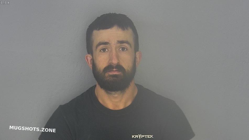 BAKER JOSEPH MIKEAL 10/22/2021 - Greene County Mugshots Zone