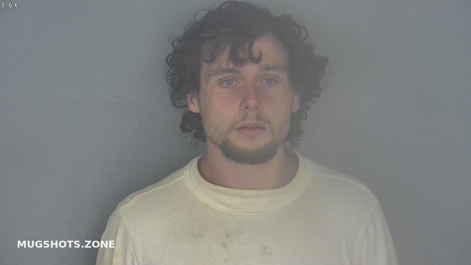DOWDY TYLER LEON 10/25/2021 - Greene County Mugshots Zone
