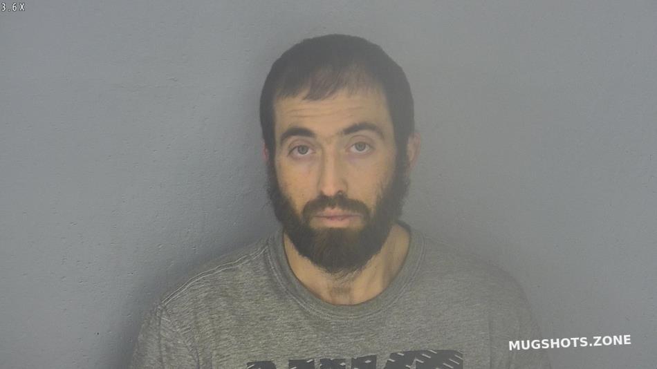 COPELAND MICKEY RAY 10/28/2021 - Greene County Mugshots Zone