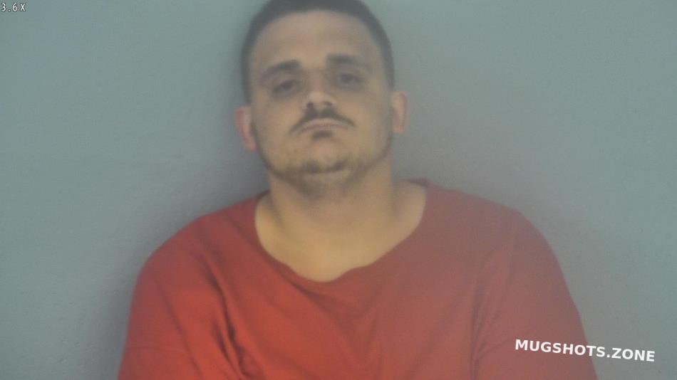 GAYLOR TYLER WAYNE 10/30/2021 - Greene County Mugshots Zone