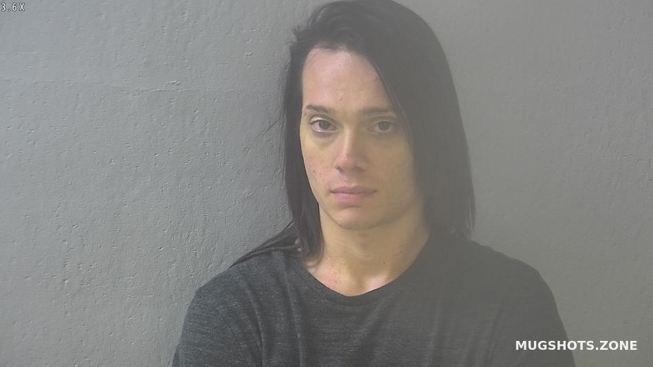 HESTER JACOB TYLER 10/31/2021 - Greene County Mugshots Zone