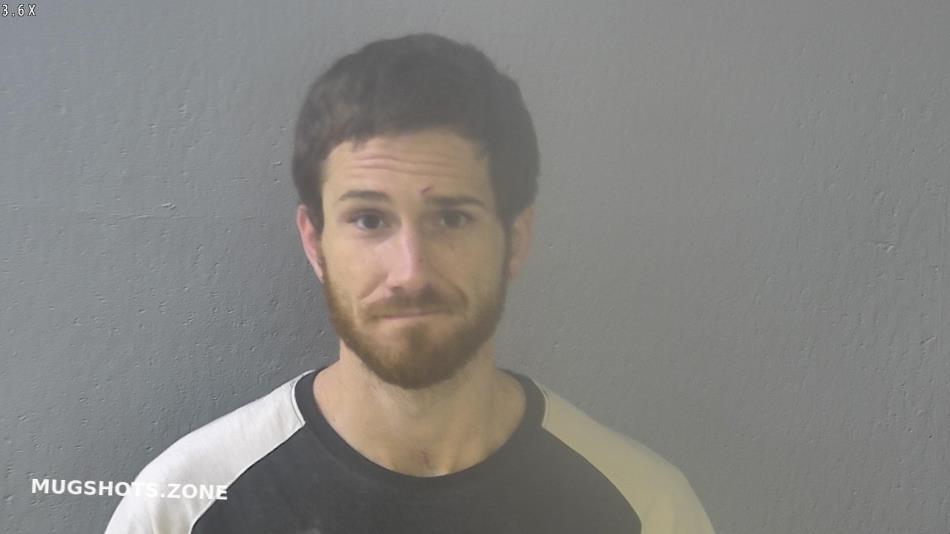 HICKERSON TYLER CASH 11/01/2021 - Greene County Mugshots Zone