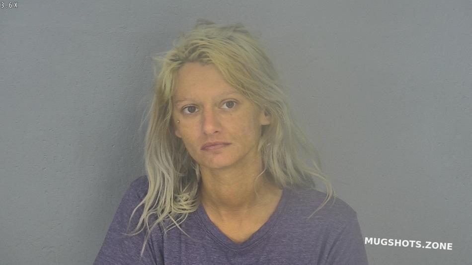 FITE JENNIFER IRENE 11/02/2021 - Greene County Mugshots Zone