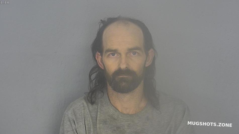 CARTER TROY DAVID 11/10/2021 - Greene County Mugshots Zone