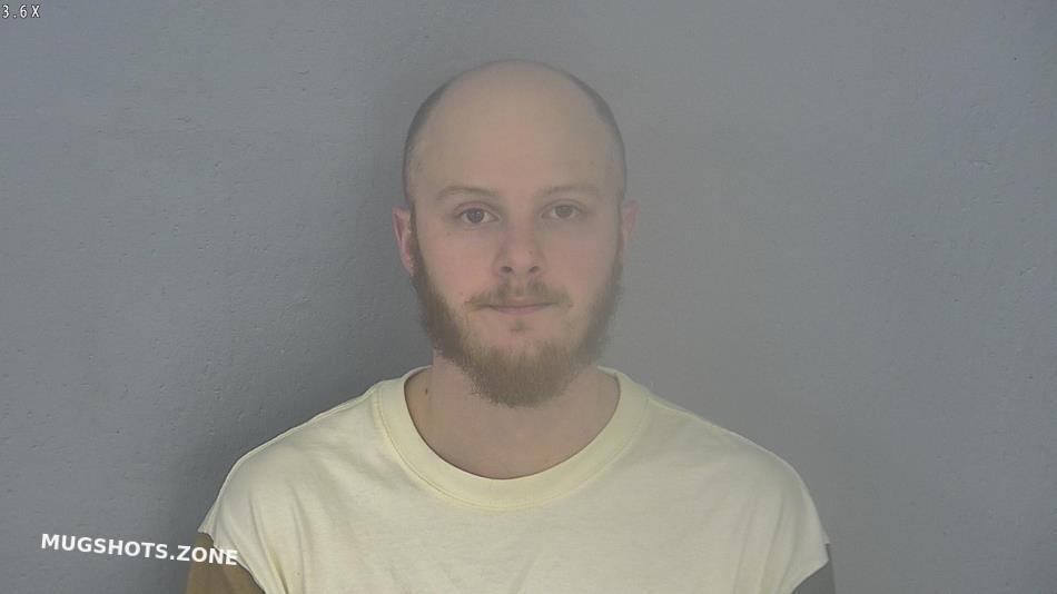 SCHMIDT-CONBOY JESSE KYLER 11/14/2021 - Greene County Mugshots Zone