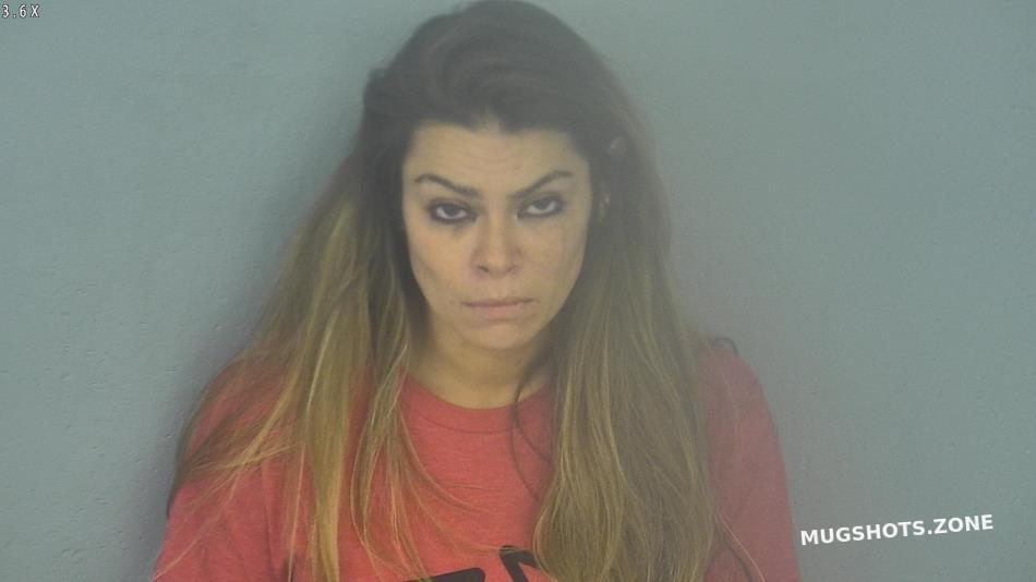 KRAMER RENEE MAE 11/14/2021 - Greene County Mugshots Zone