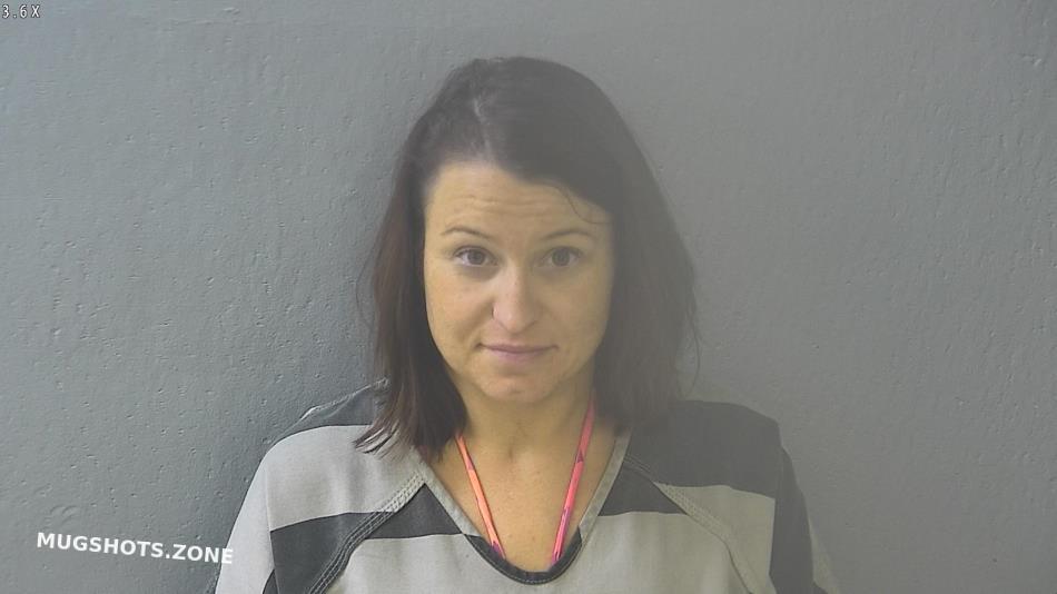 MOSIER AMANDA LYNN 11/18/2021 - Greene County Mugshots Zone