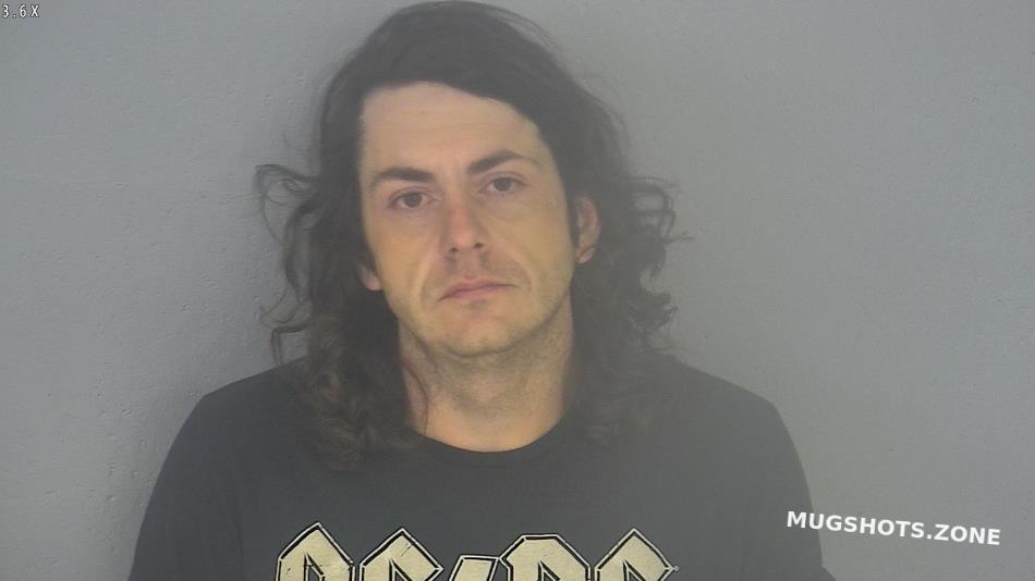 HAMMONS THOMAS JAMES 11/20/2021 - Greene County Mugshots Zone