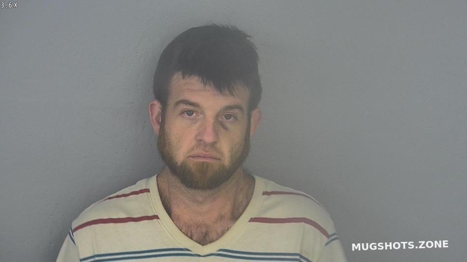 HENDRIX JOSHUA FRANKLIN 12/01/2021 - Greene County Mugshots Zone