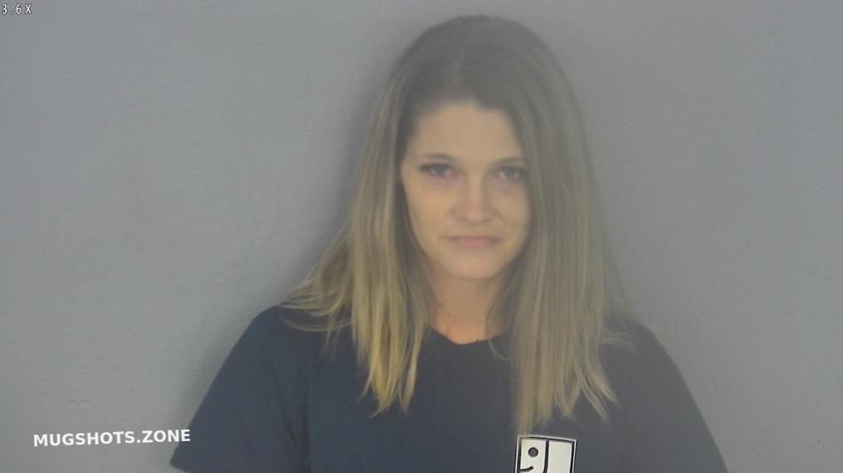 HARRELL BRIDGET DAWN 12/04/2021 - Greene County Mugshots Zone