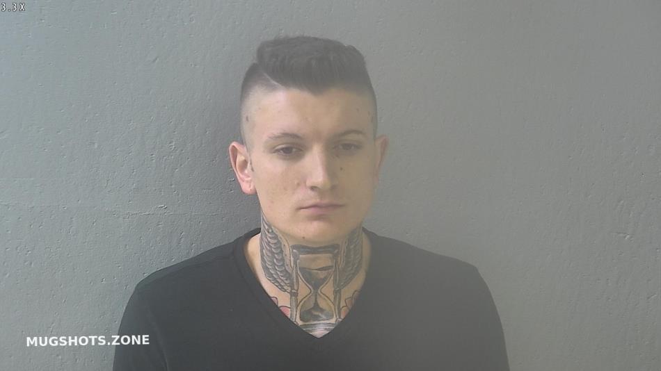 EDWARDS ELVIS EARL 12/09/2021 - Greene County Mugshots Zone