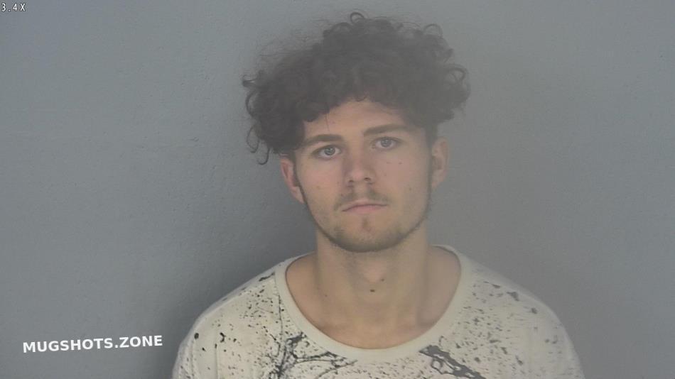 WILLIAMSON KALEB RYAN 12/10/2021 - Greene County Mugshots Zone