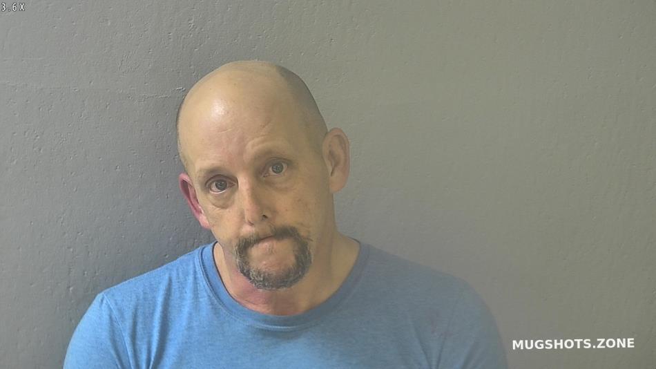 YARBER LARRY THOMAS 12/28/2021 - Greene County Mugshots Zone